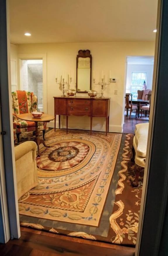 Elegant & Historic 1805 Thomas January Hemp House - 萊星頓市