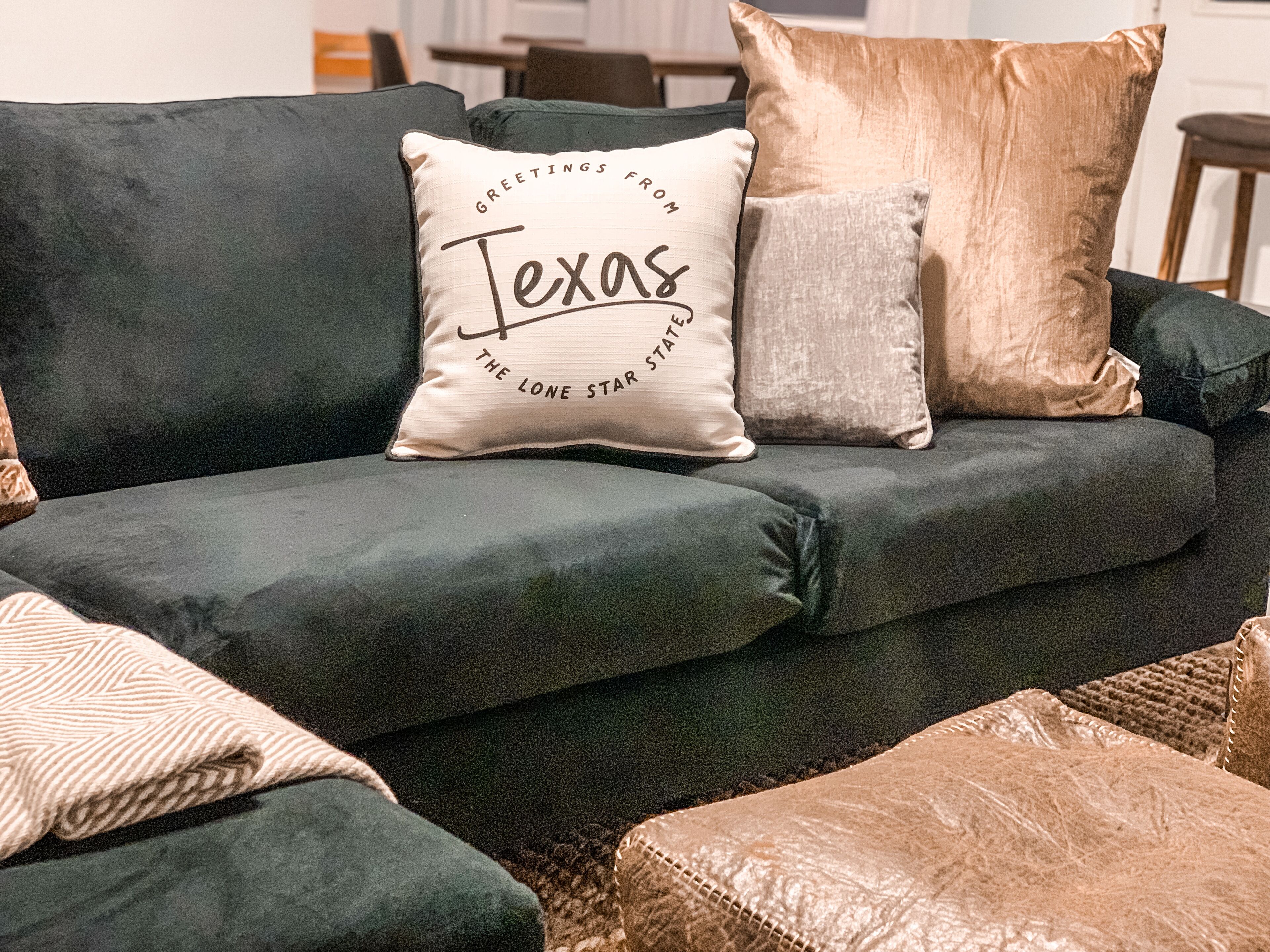 Patio With Fire Pit, Perfect For Families, Near Ft Hood - Killeen, TX