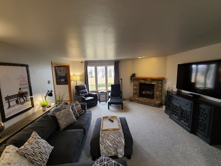 Convenient To Green Bay's Beltline Where You Can Get Anywhere In 15 Minutes. - ウィスコンシン州