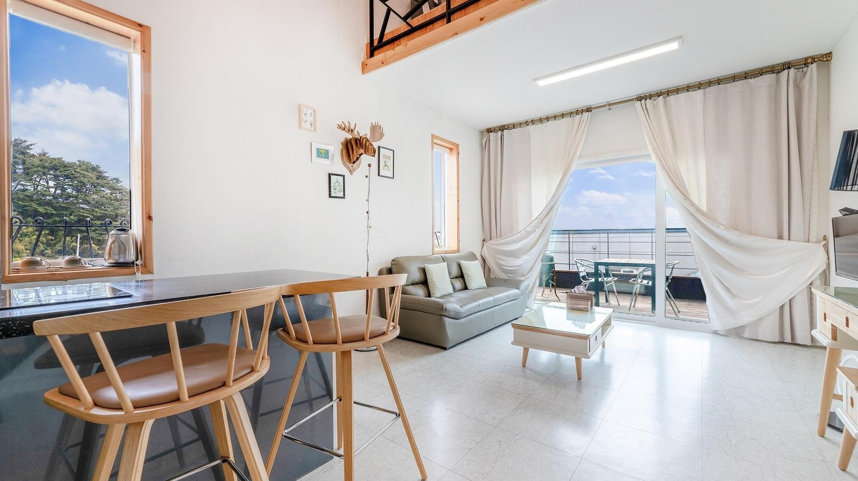 Quarto Básico, 1 quarto (Olraedong moonlight) | 1 quarto, Wi-fi grátis 