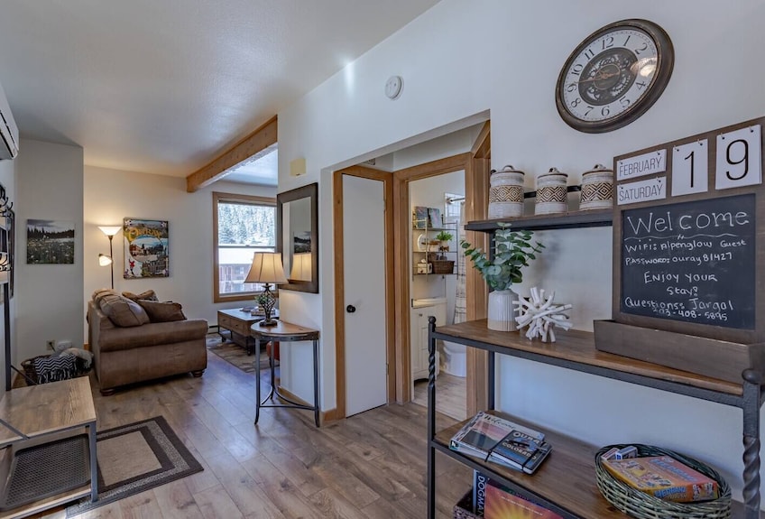 The Ouray Nook Modern Comfort & Ac | Sleeps 4 - 우레이