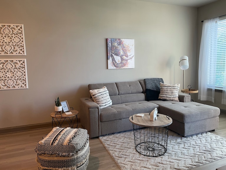 Your City Nest Away From Home - Georgia State University, Atlanta