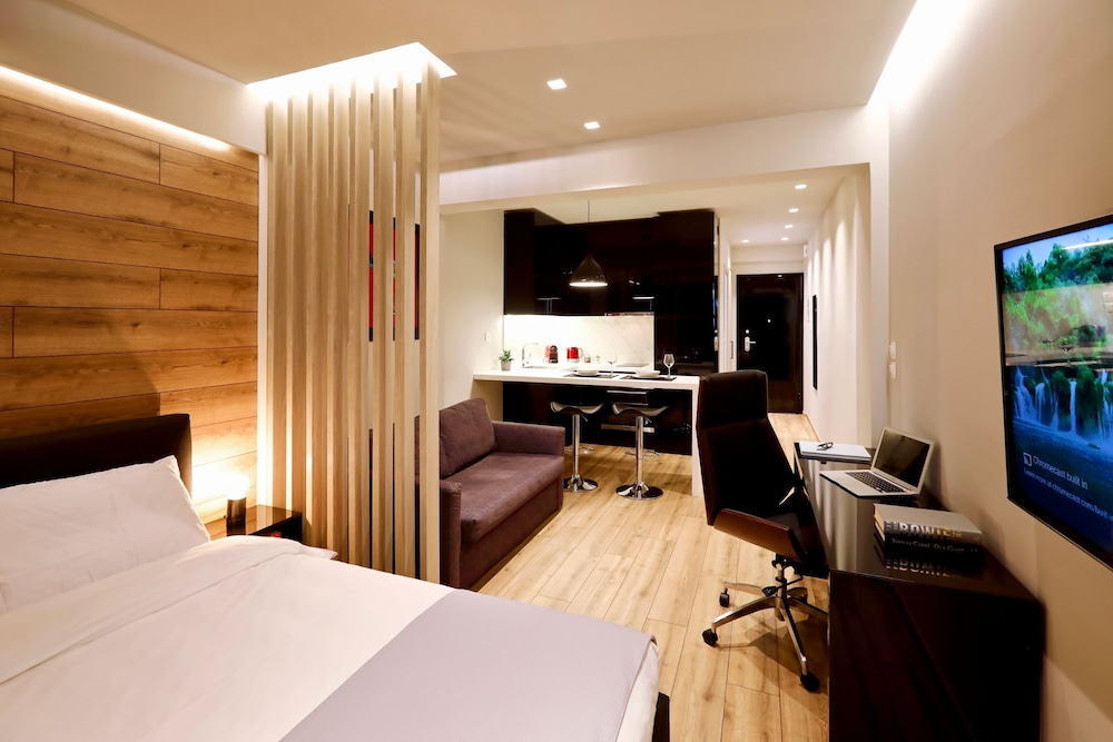 Segundo Molo Suites - Thessaloniki