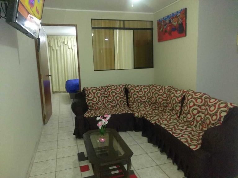 Apartment In Lima Two Bedrooms One Bathroom - Full Furnished - Lima