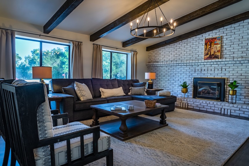 Na Hoku Ranch | Escape To Views, Starry Nights And Fire Pit! - Atascadero, CA