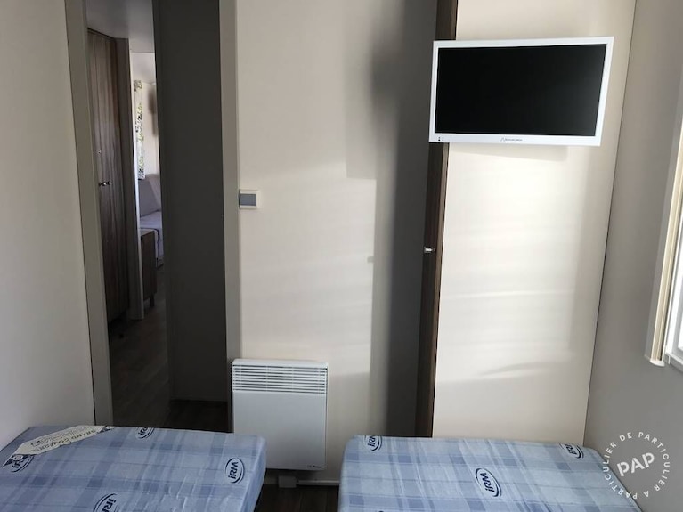 Mobile Home Rental Saint Pee Sur Nivelle 8 Persons - Guéthary