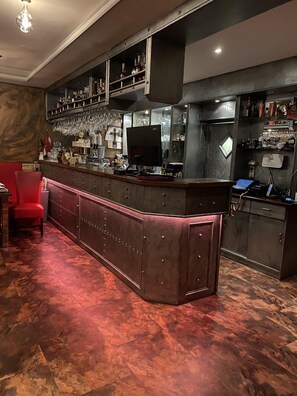 Bar (no alojamento)