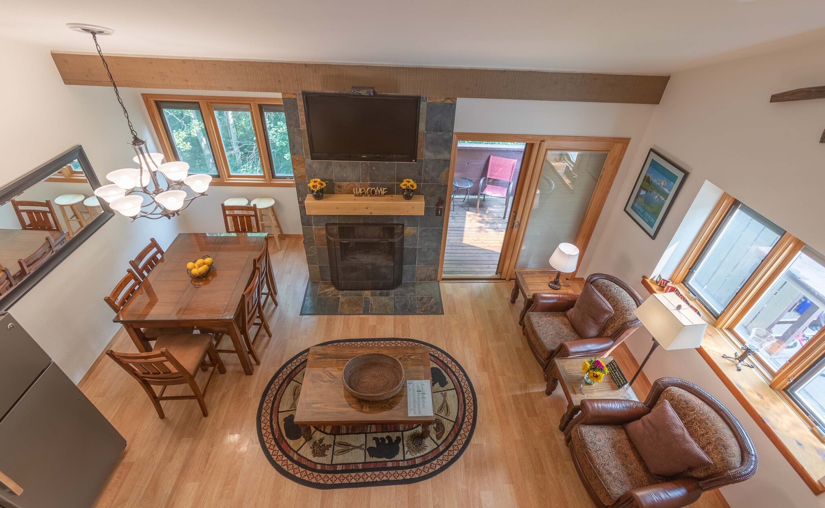 Jhrl - Larkspur 1224, Beautifully Renovated, Spacious Retreat - Jackson, WY