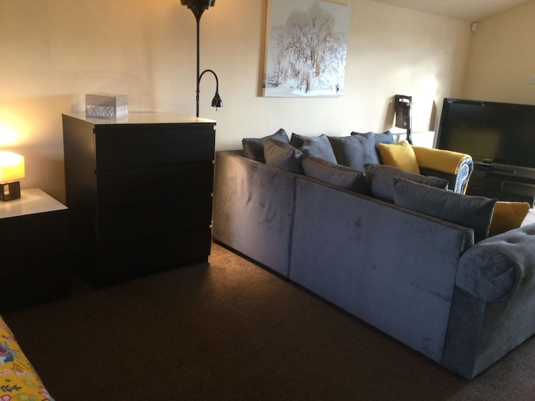 Self Contained Annex With Private Hot Tub And Beautiful Views - Burnley