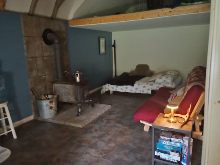 Escape To Serenity: Off-grid Cabin On Spring-fed Pond, Your\nprivate Sanctuary. - State of New York