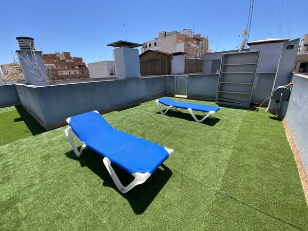 Palmacenter New Appartent - Palma di Maiorca