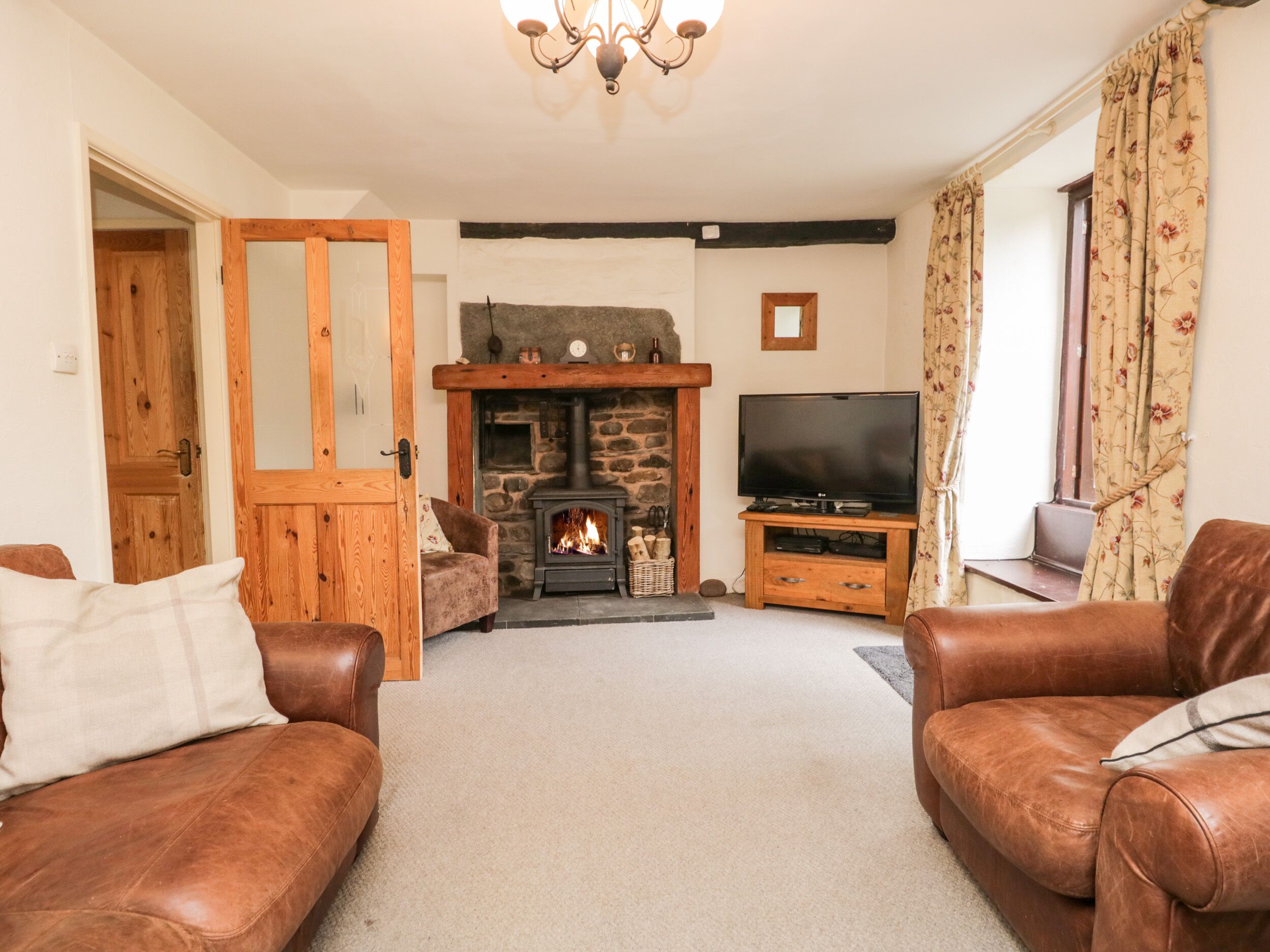 Beckfold Cottage, Pet Friendly In Broughton-in-furness - Coniston