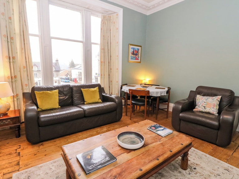 Struan House, Pet Friendly, Character Holiday Cottage In Aberfeldy - Kenmore