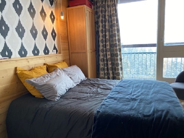 Bel Appartement Avec Vue Magnifique - Peisey-Nancroix