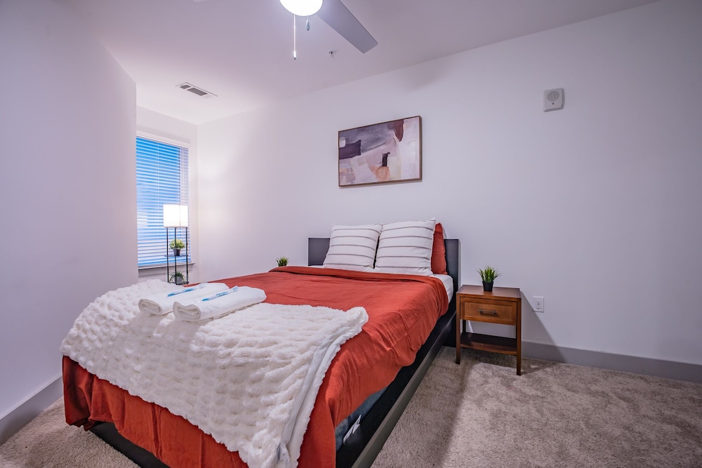 Zen & Cozy 1-bedroom Near Krog Street Market - アトランタ