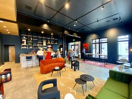 Este bar de cocktails