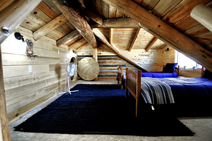 Split Ridge Cabin Near Blanding Utah - Utah