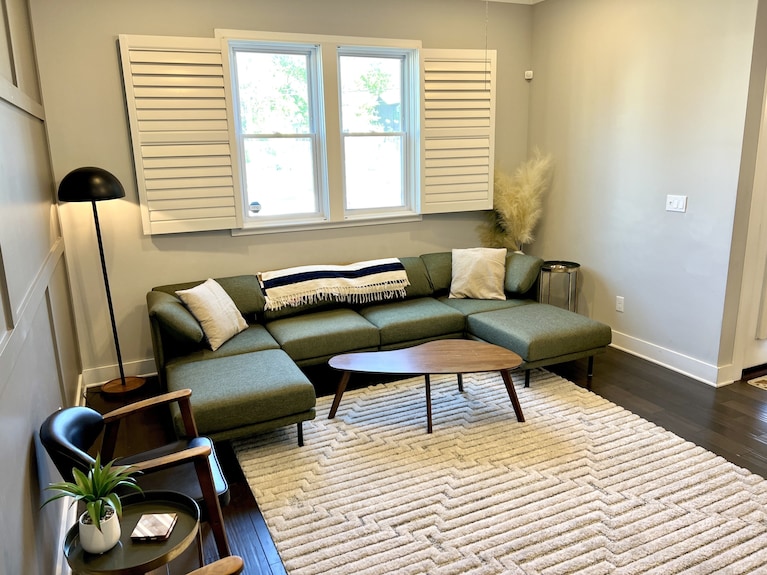 Charming Home|buchanan Arts District|near Broadway - Tennessee