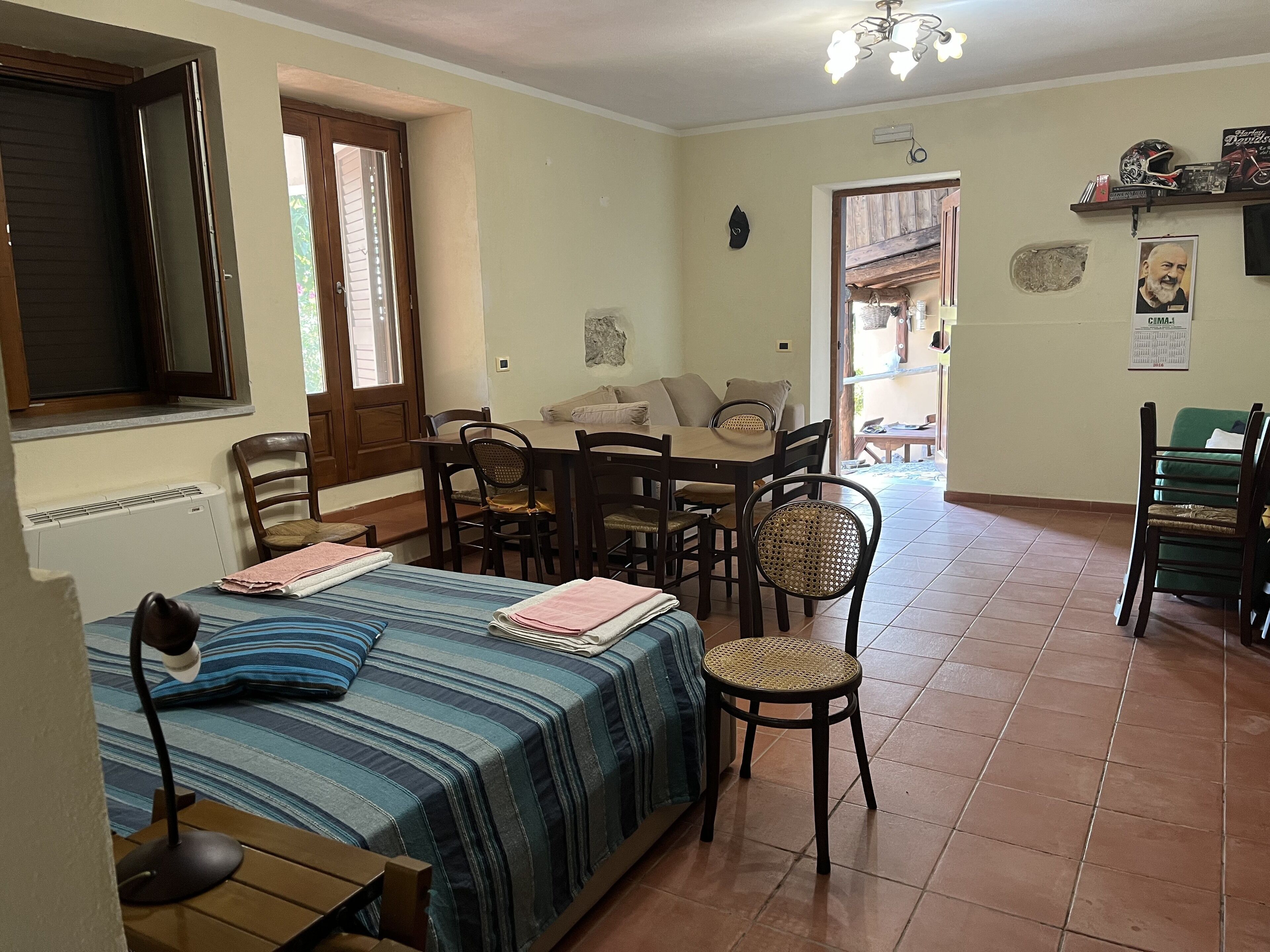 Green Deluxe Apartament - Sangineto