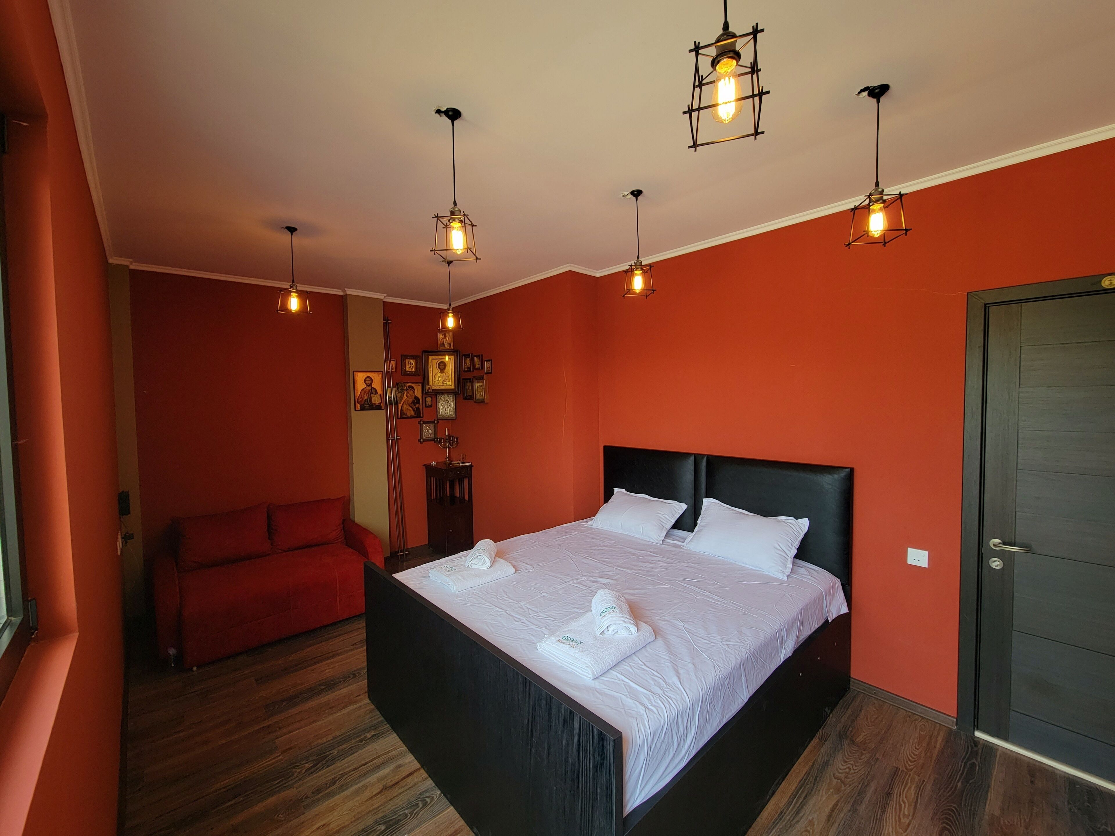 Groove Base (Left Side ) - Tbilisi