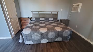 Quarto Deluxe | Wi-fi grátis, roupa de cama fornecida