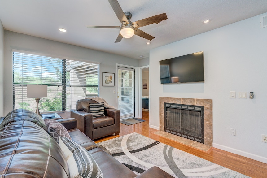 Gorgeous Foothills Condo - Arizona