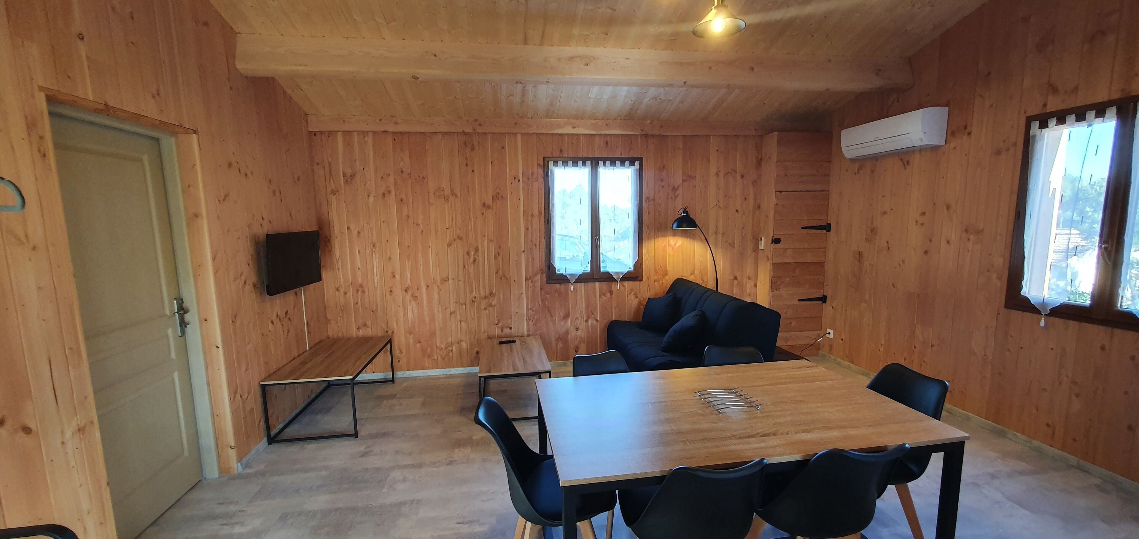 Chalet Chataigniers-holiday Home 4/6 People - Ardèche
