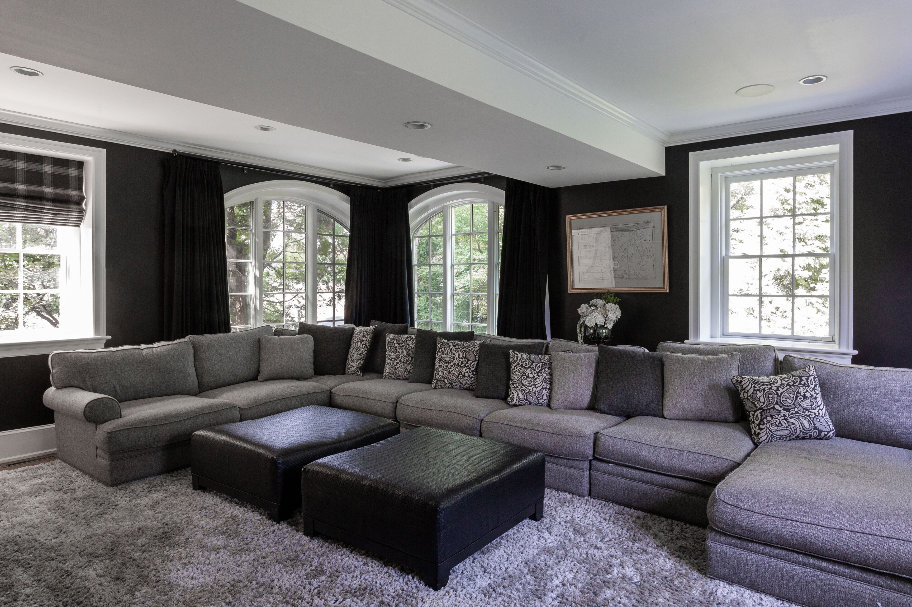 Historic Mainline 8 Bdrm, 3 Story Mansion, Pool, Basketball, Badminton And More - King of Prussia, PA