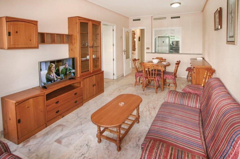 Beautiful Apartment In  Residence With Swimming Pools, 10mn  From The Beaches. - Santa Pola