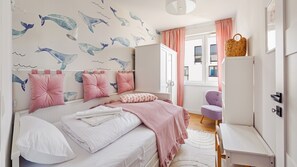 Apartamento (19 H) | Com decoração personalizada, com mobília individualizada 
