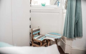 Apartamento | 2 quartos, ferro/tábua de engomar, Wi-fi grátis 