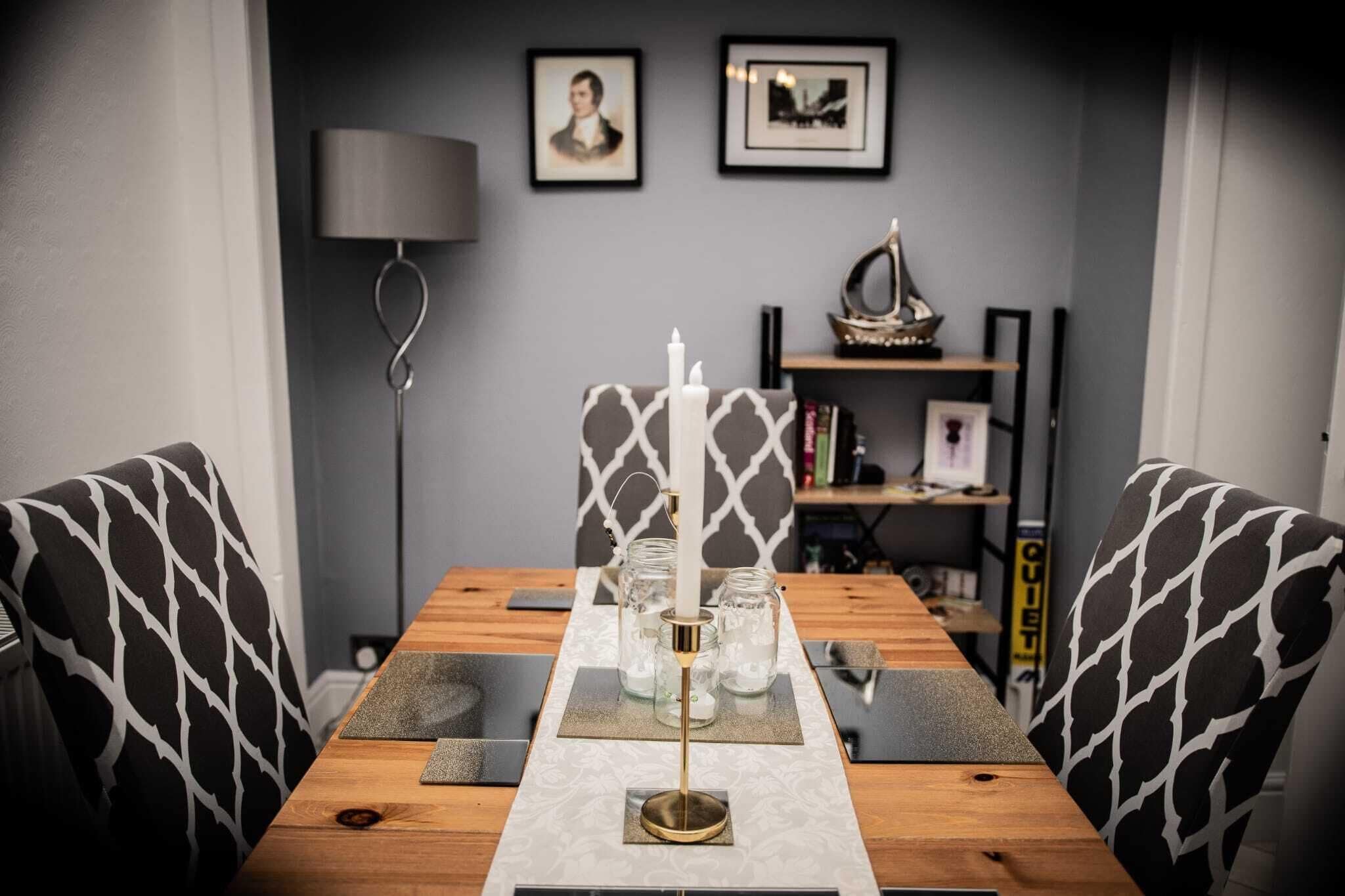 Apartamento | Opções para refeição