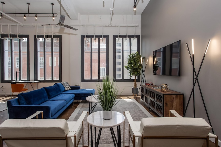 Prime Location | Stylish Downtown Ftw Penthouse - Fossil Creek Boulevard – Fort Worth