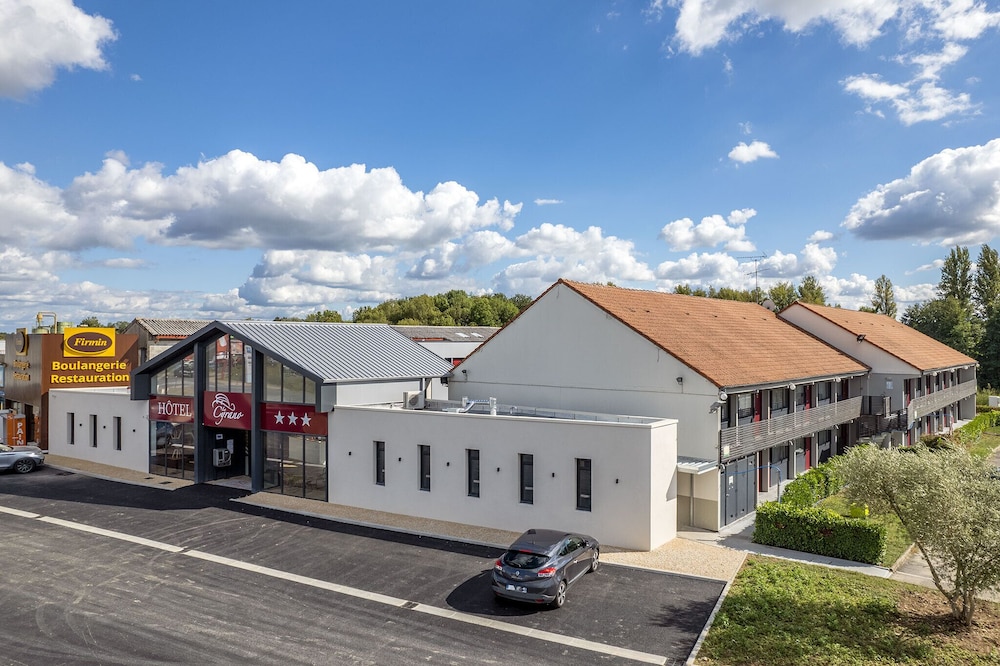 Hôtel Le Cyrano - Périgord