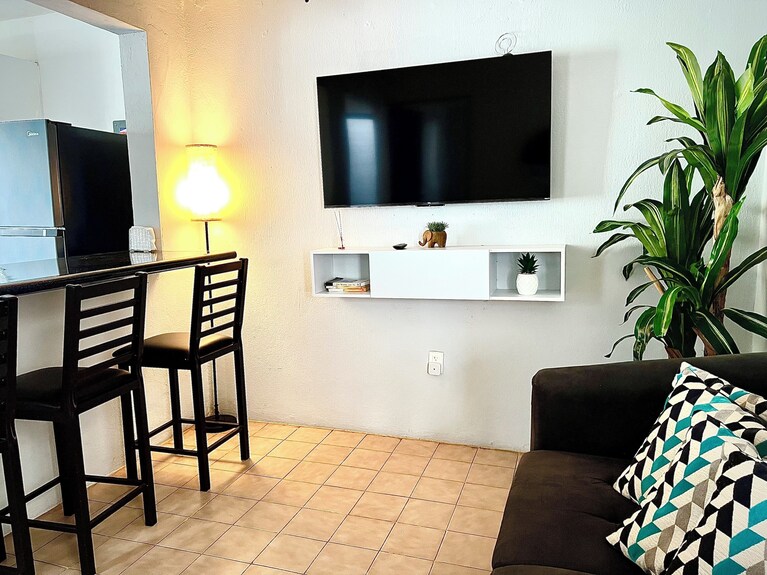Comfortable Modern Apartment Conveniently Located For Shopping And Dining. - Tuxtla Gutiérrez