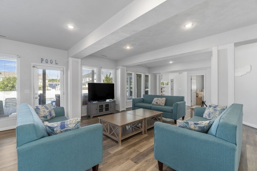 Paradise At Spinnaker! Semi-oceanfront Plus Loft! - Virginia Beach, VA