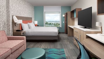 Roupa de cama fornecida