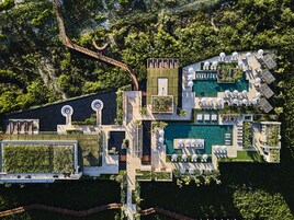 Área da propriedade