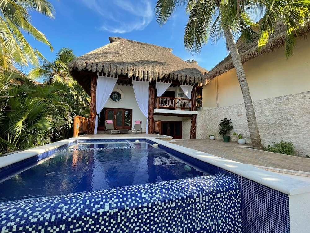 Casa Pirata - Holbox