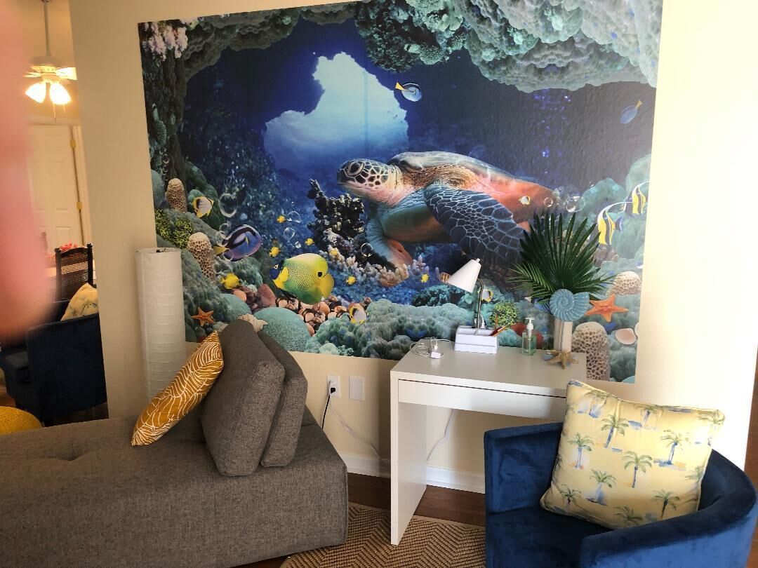 Duke & Sugars  Family Friendly ️ Retro Florida Vibes ,3 Br ,2 Bath, Pool Home . - Anna Maria Island, FL