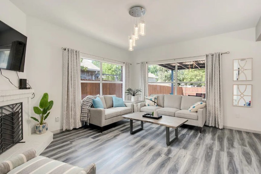 Stylish House W New Playset Sleeps 12-14 Near Dfw - 코펠