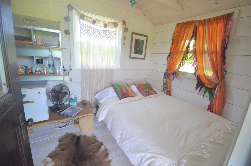 The Suite Roost On Scottland Yard Farm - Ithaca, NY