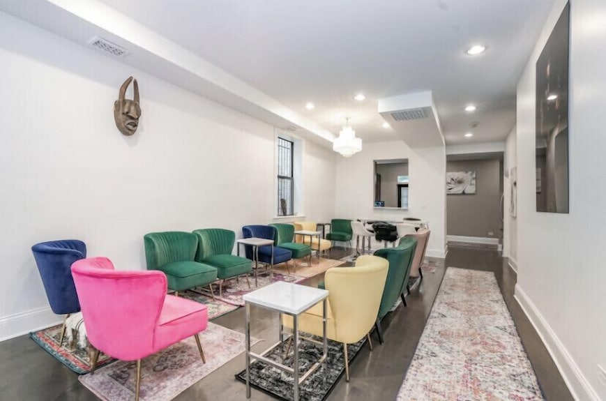 Lakehouse With Rooftop And Views Of Lake. - Fuller Park - Chicago