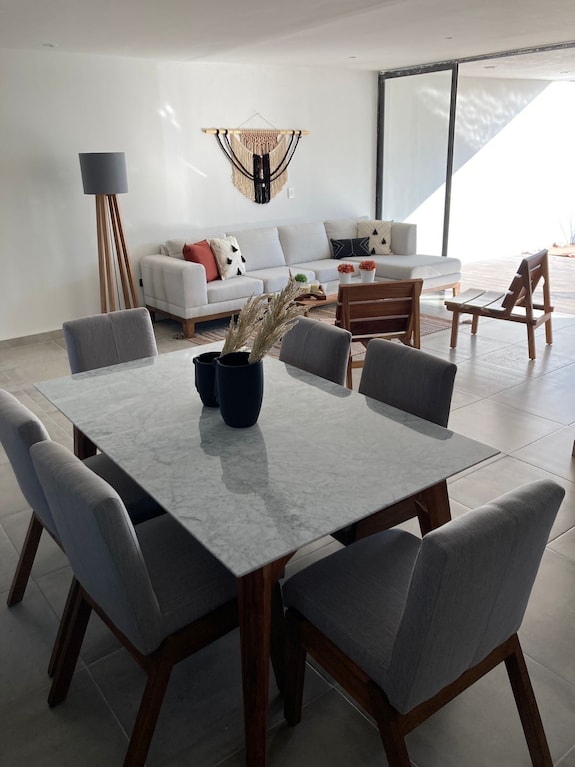 Fantastic Modern House On Beautiful Private Community! - Yucatan