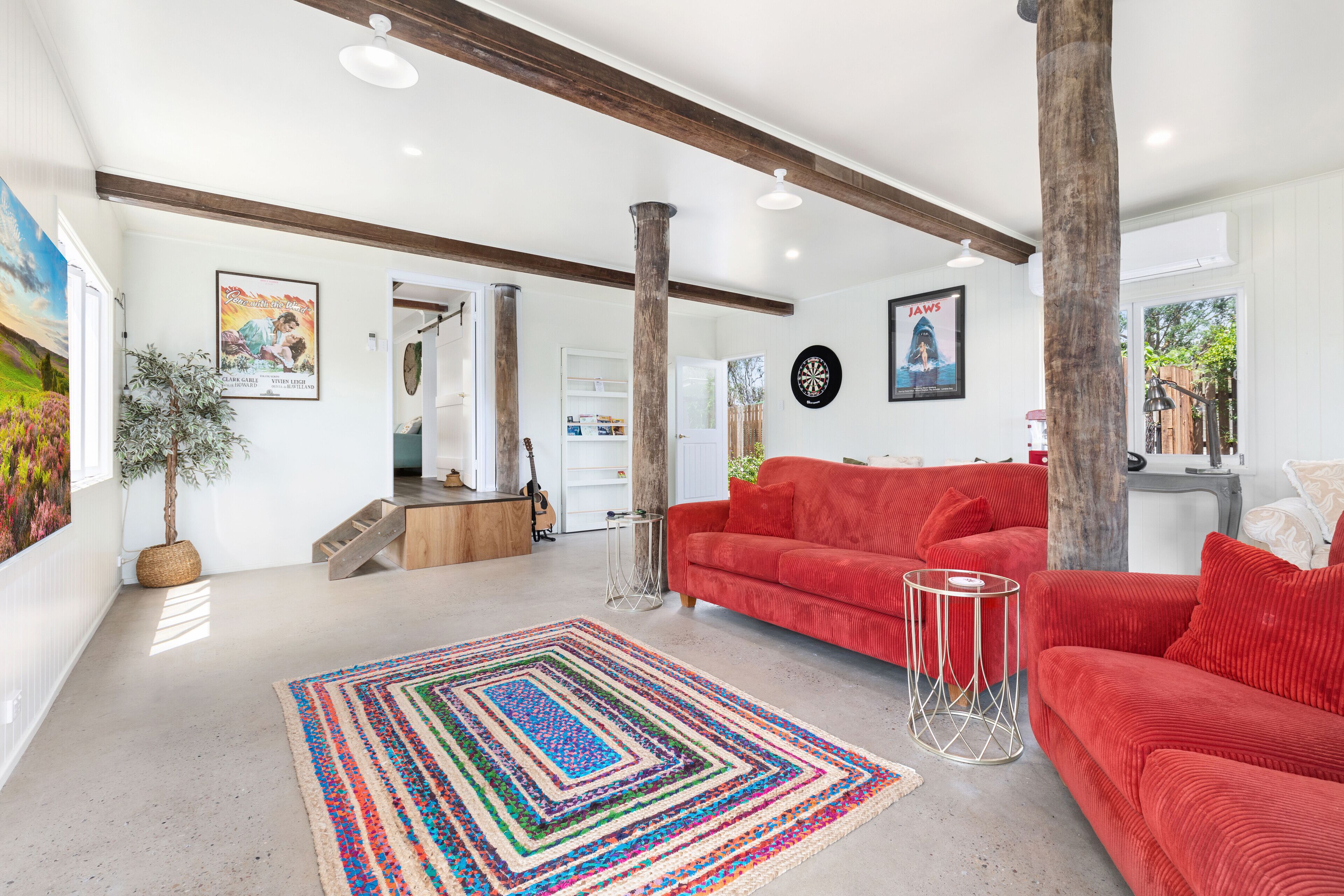 Villa Sunshine - Pet Friendly Fully Air Conditioned - Hervey Bay