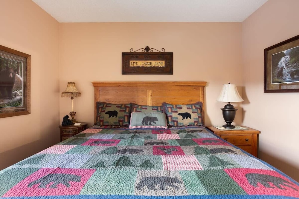 Condo On Little Pigeon River In Dwtn Pigeon Forge - Pigeon Forge, TN