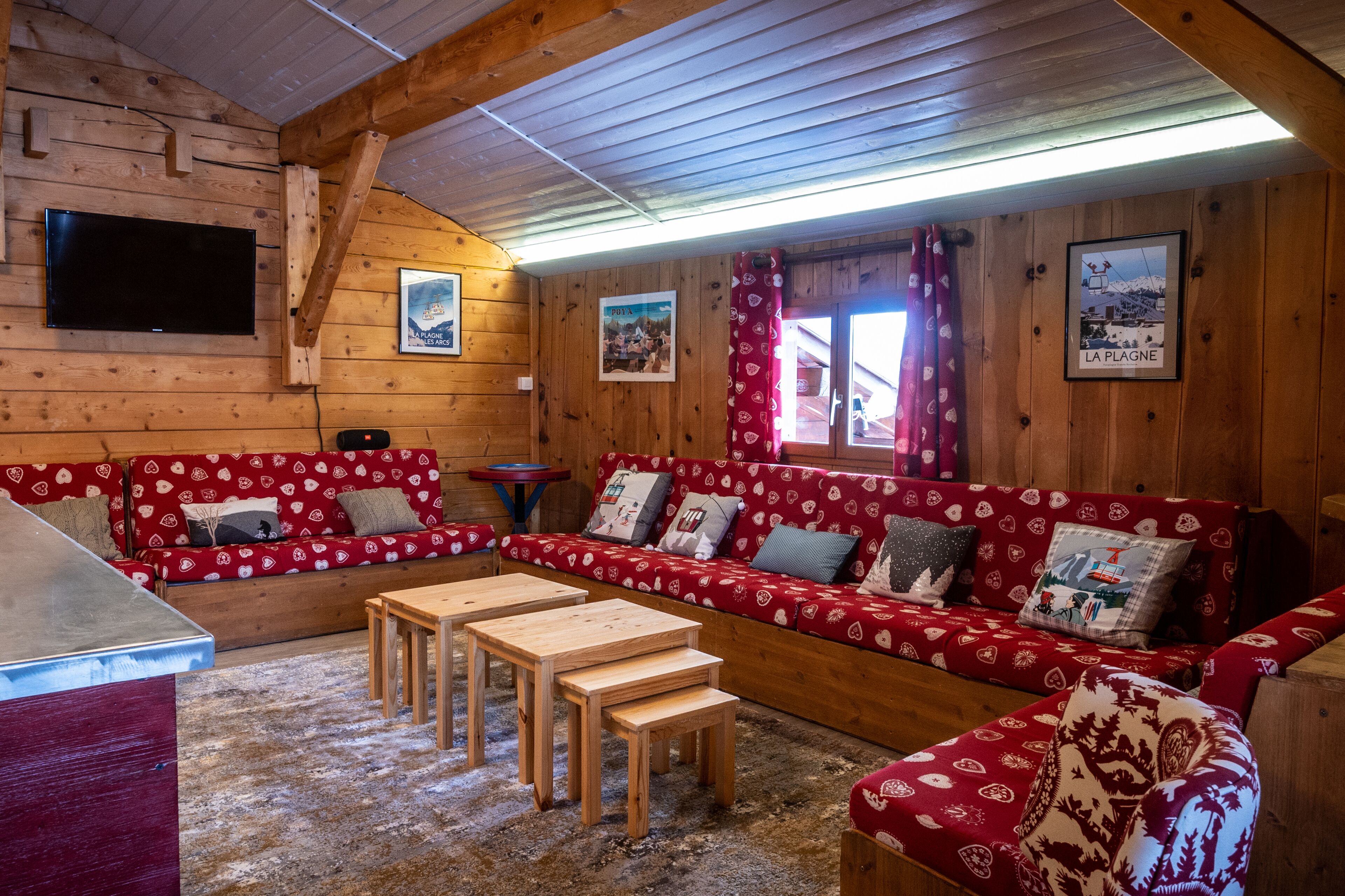 Chalet Des Dolines Ski In Ski Out At 2100 M - Champagny-en-Vanoise