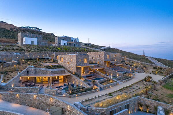 Panormos Bay Suites - Mykonos Region
