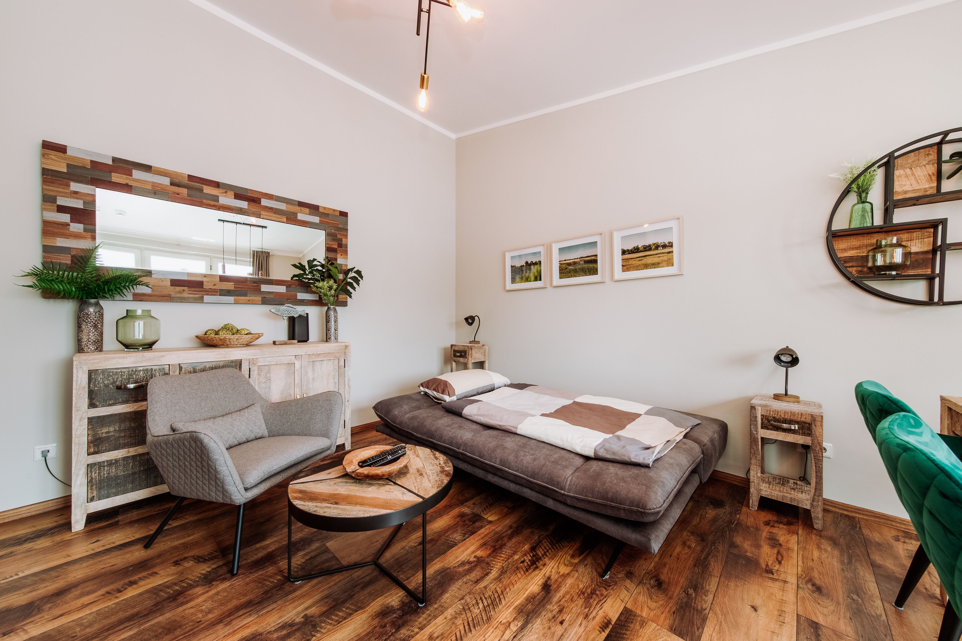 Apartamento, casa de banho privativa | 1 quarto 