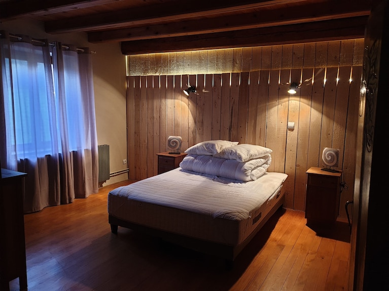 Ferme Des Molieres, Charming Gîte With Relaxation Area - Vosges